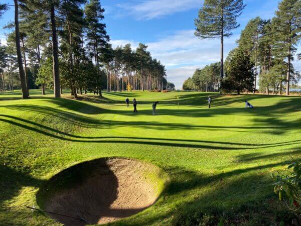 FOREST PINES GOLF RESORT 2021 - Proper Golfer