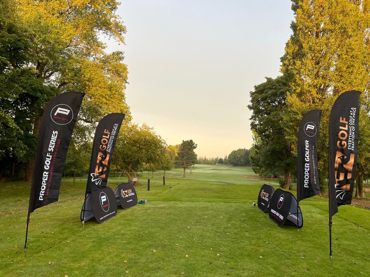The Yorkshire Cup (Team Event) - Proper Golfer