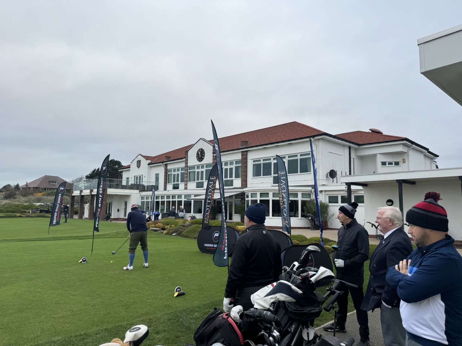 The Winter Classic - Hillside & Hesketh GC - Proper Golfer