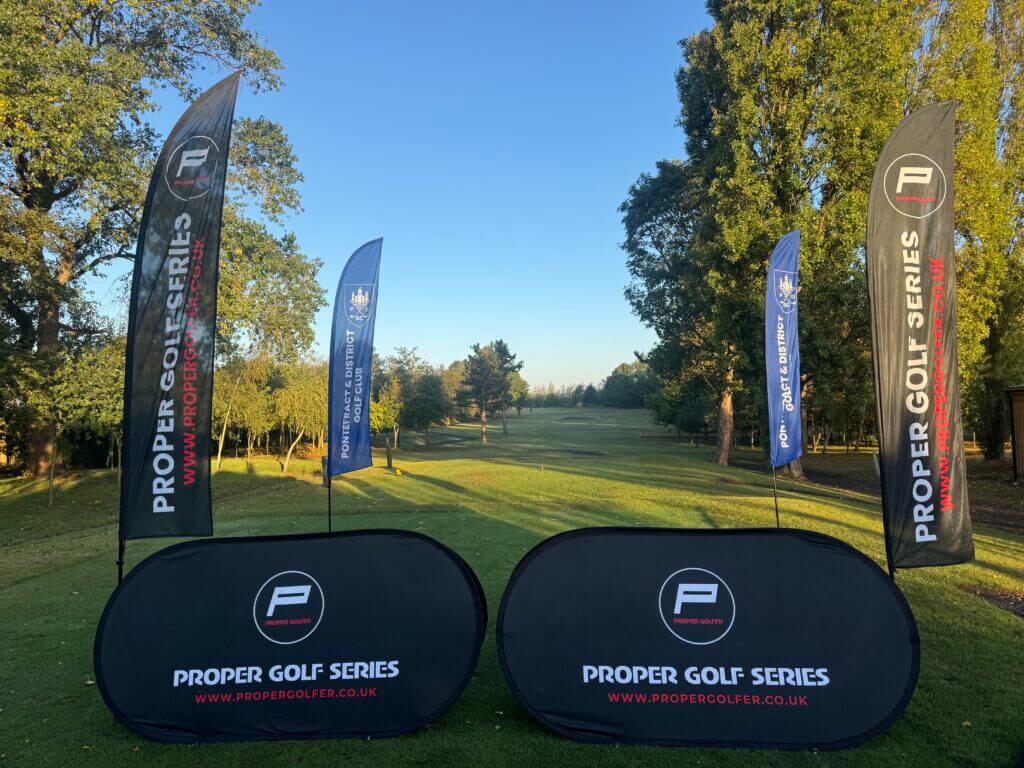 The Yorkshire Cup (Team Event) - Proper Golfer